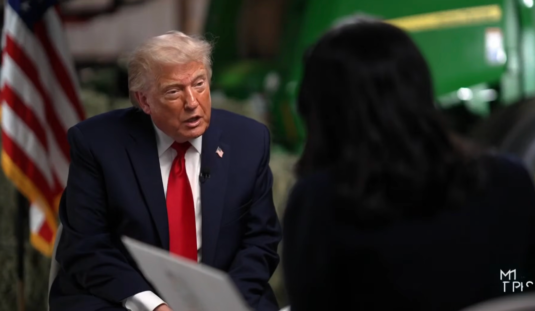 Trump Just Walked Back His No New Wars Vow