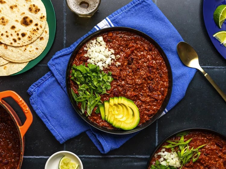 High-Fiber Meals With 10-Plus Grams Per Serving
