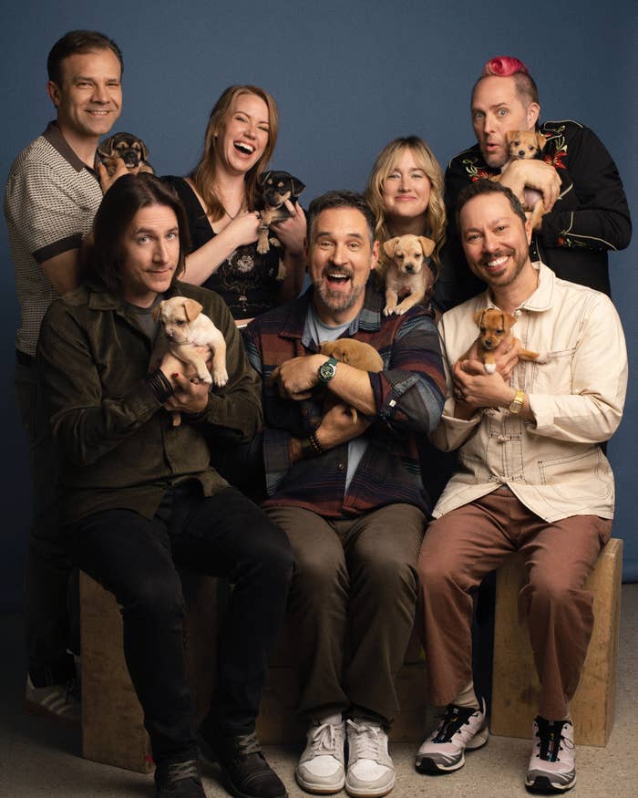 Critical Role Puppy Interview