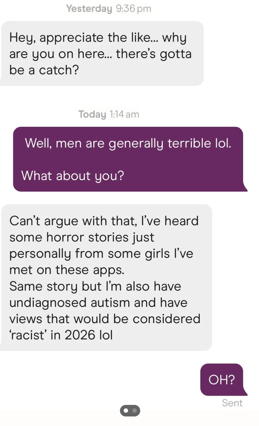 17 Texts That Prove Dating Men Is A Nightmare