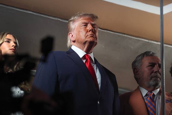 Trump Fires Back At Stephen A. Smith Over NBA Diss
