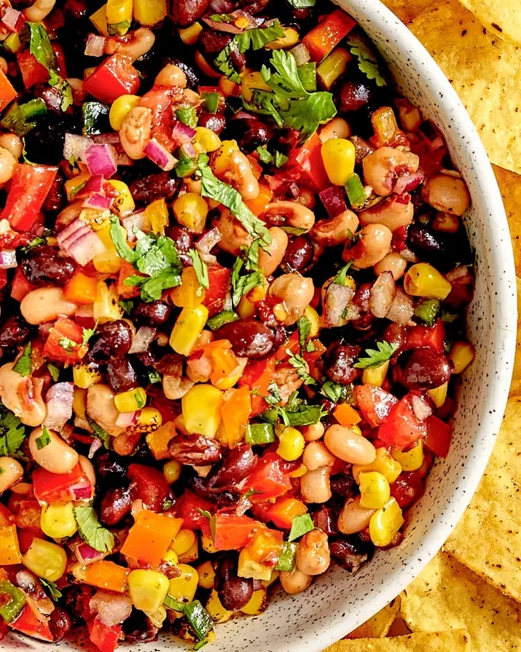 High-Fiber Meals With 10-Plus Grams Per Serving