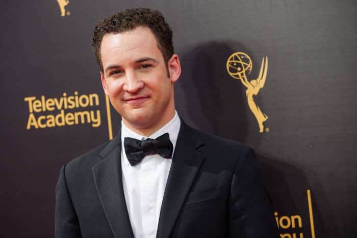 Boy Meets World Stars' Ben Savage Relationship Explained