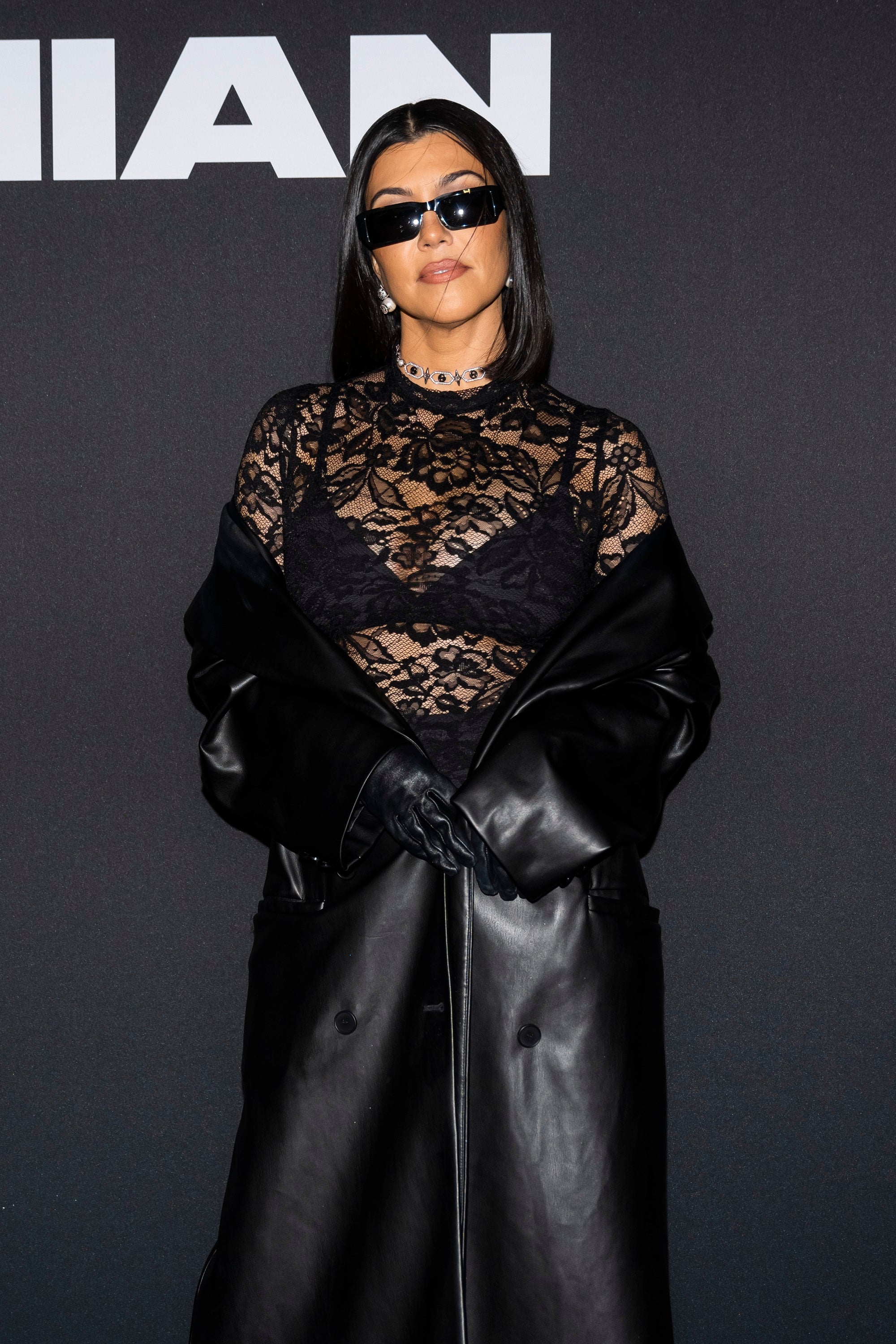 Kourtney Kardashian Interview About Confidence Goes Viral