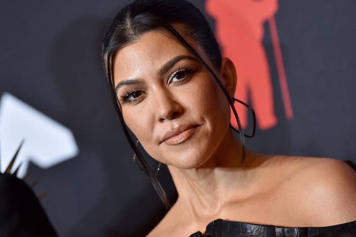 Kourtney Kardashian Interview About Confidence Goes Viral