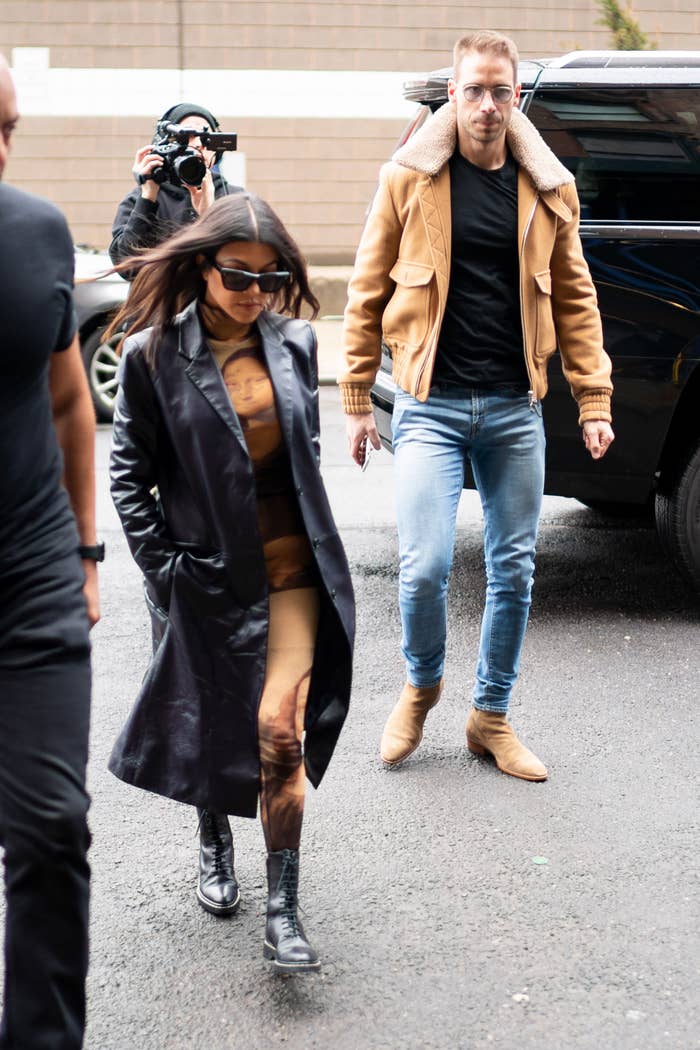 Kourtney Kardashian Interview About Confidence Goes Viral