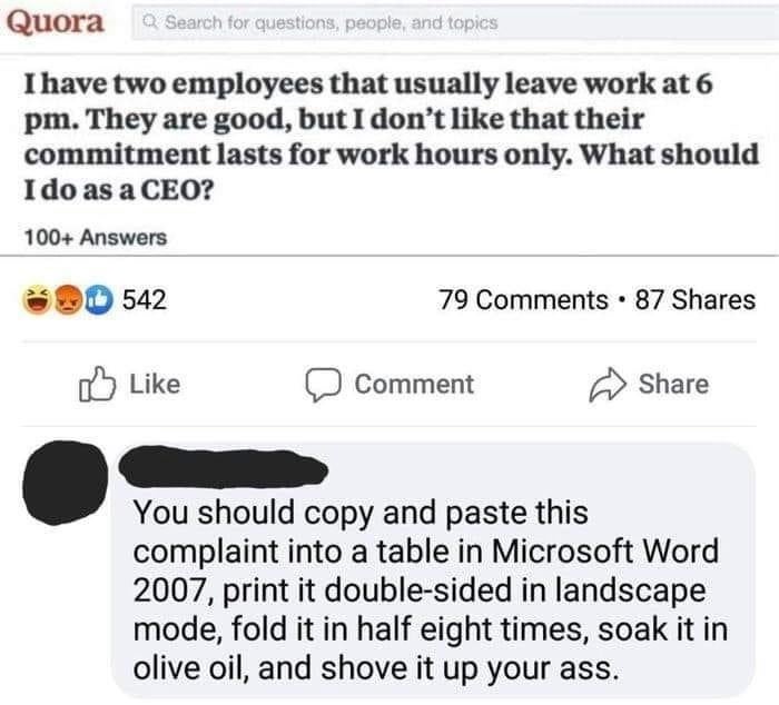 45 Of The Funniest Insults Posted On The Internet