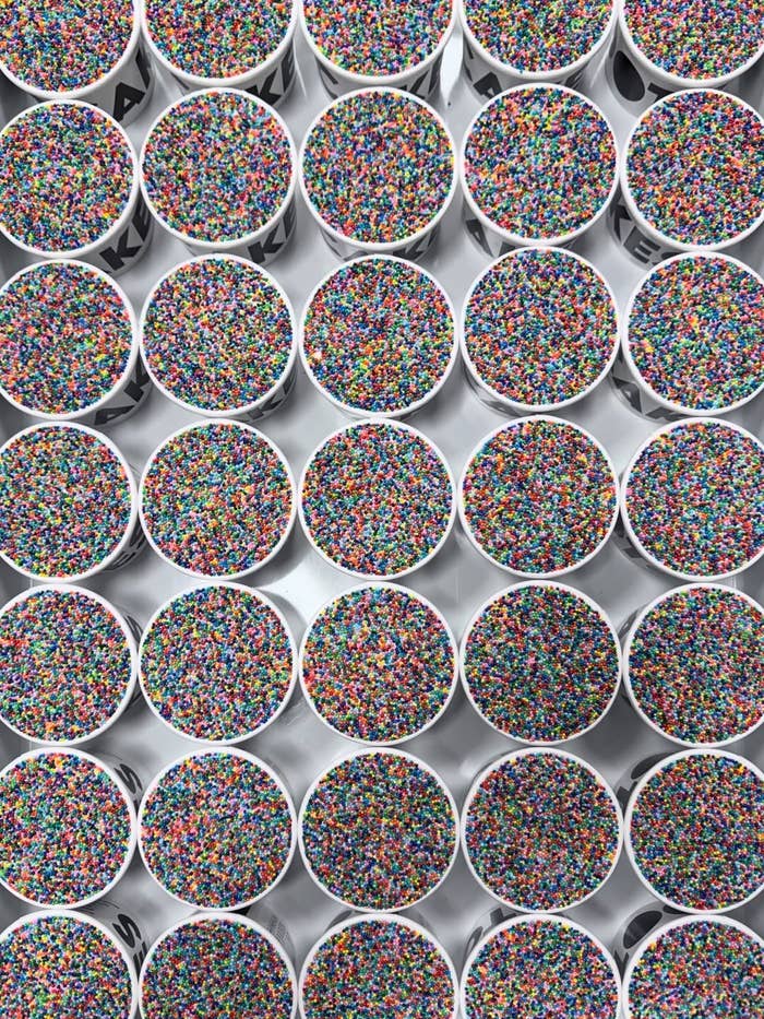 I Tried The Viral $11 Dot Cakes—Here's My Review