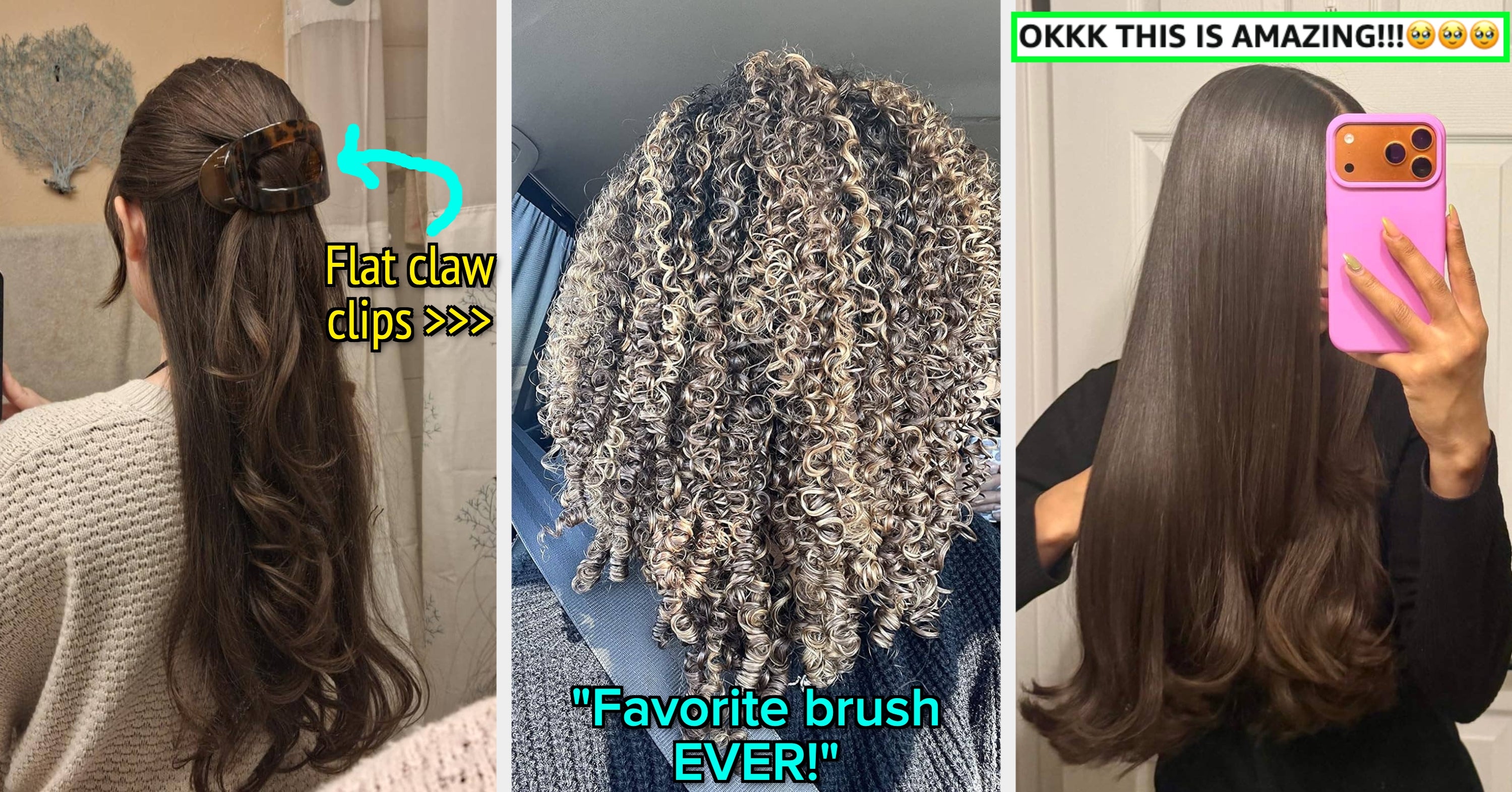39 Amazon Hair Products Our Readers Are Loving In 2026
