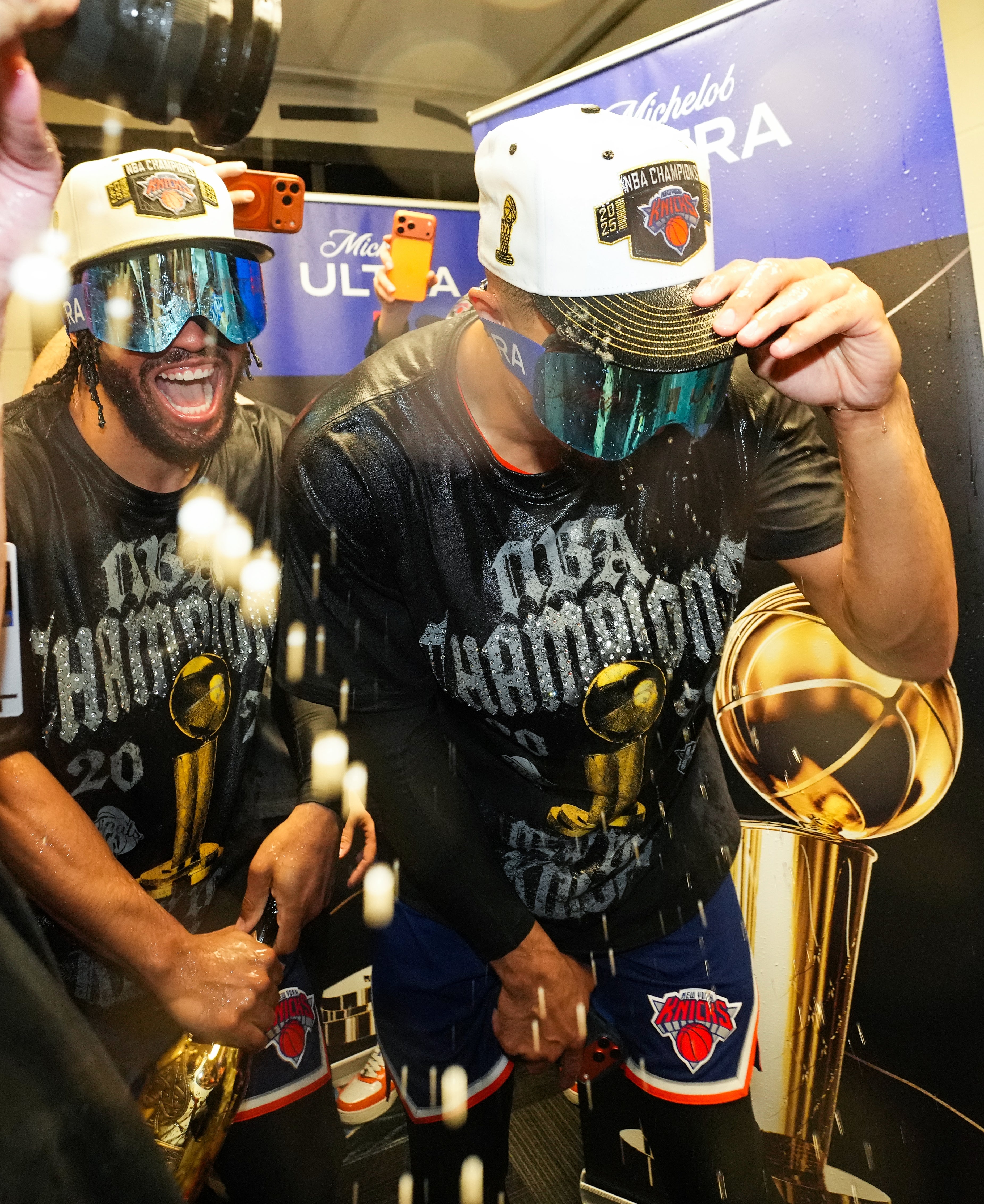 Jalen Brunson's Old Tweet Predicted Knicks Championship