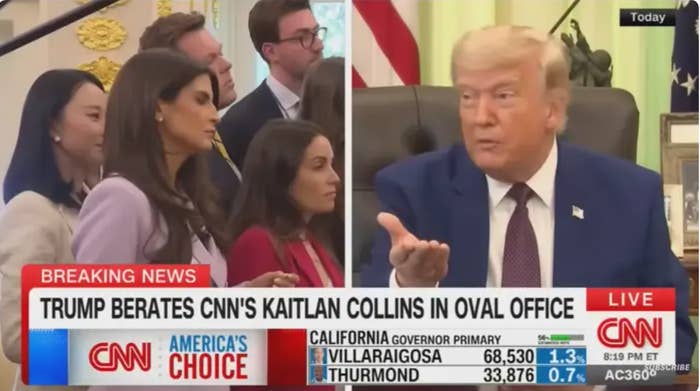 Kaitlan Collins Reveals MAGA's Trump Misconception