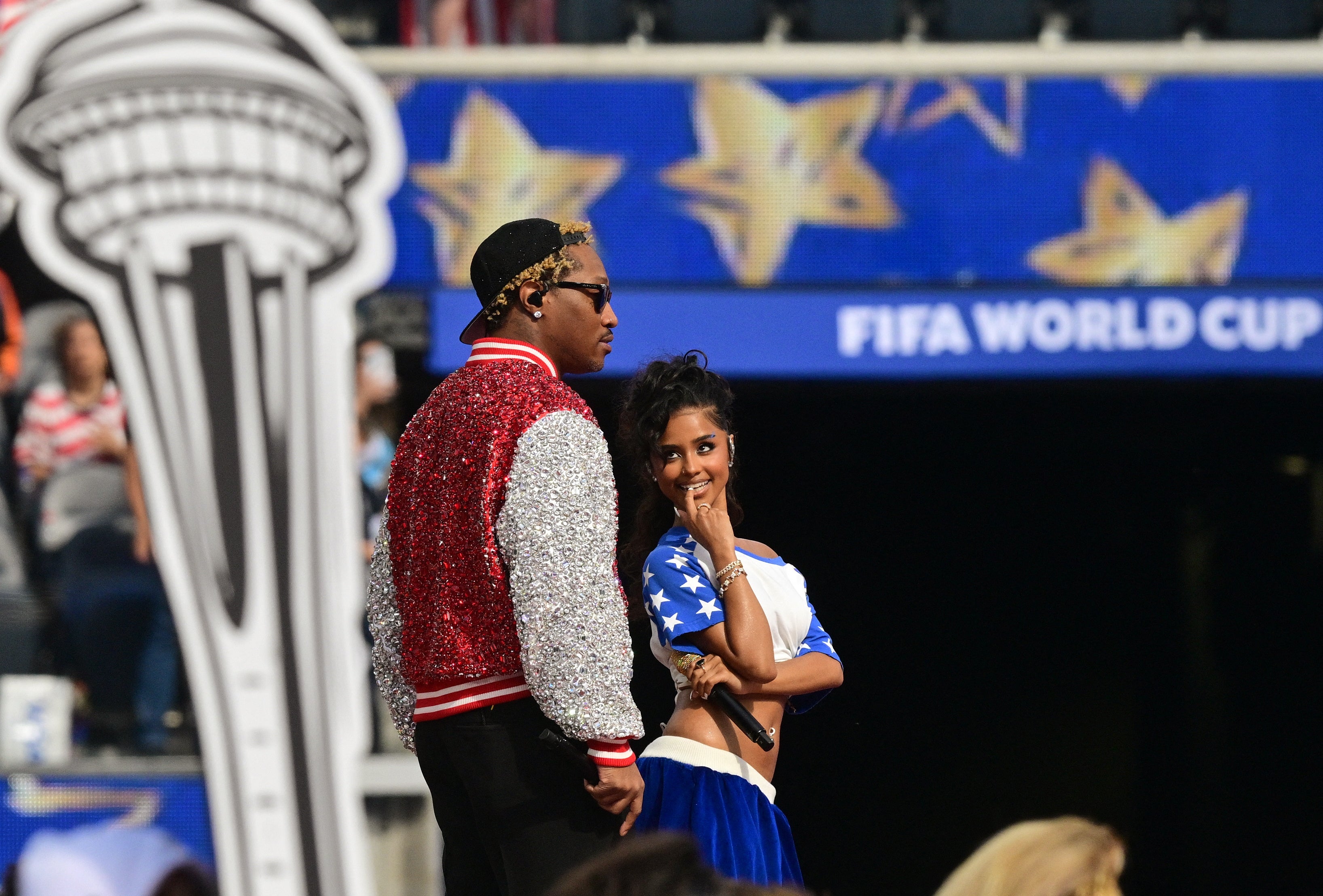 Firsthand Experience At The 2026 World Cup
