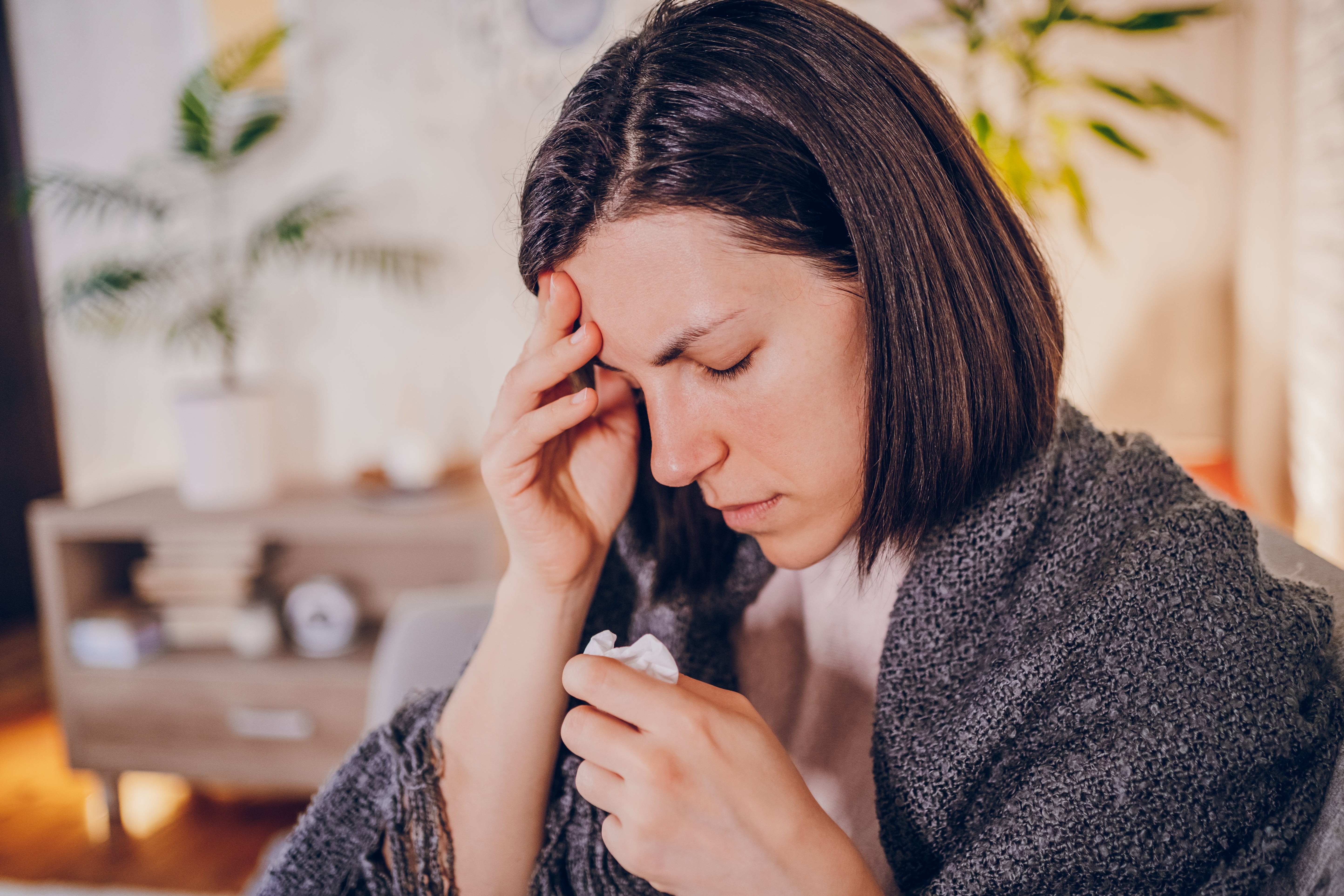 Brain Fog? You May Be Missing This Mineral