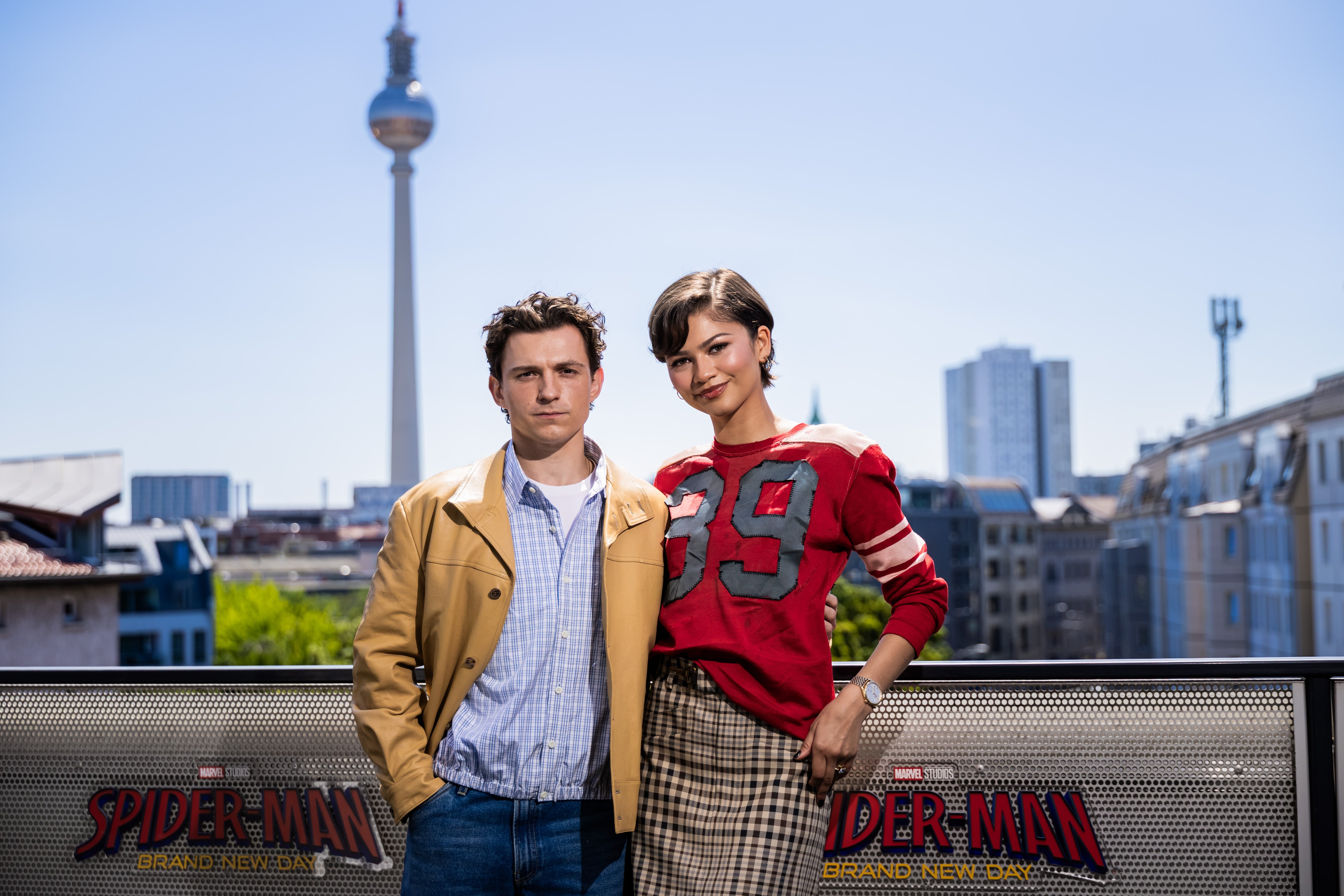 Zendaya, Tom Holland, Viral Interview Moment Explained