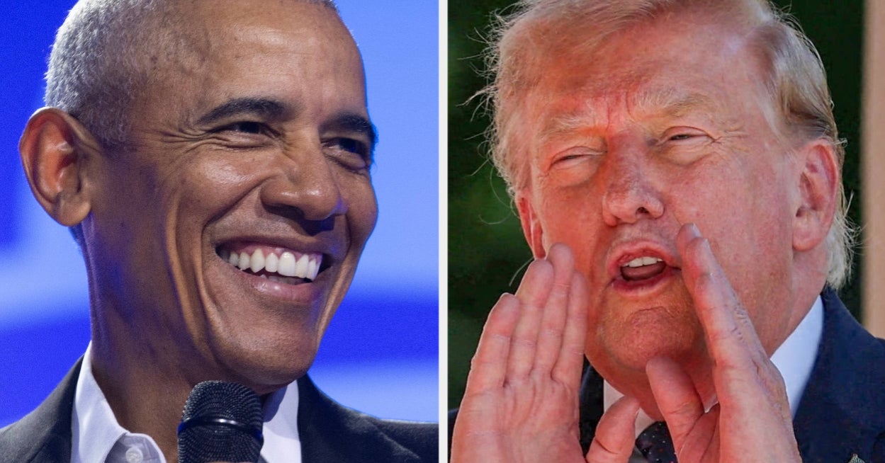 Trump's Excuses For The Reflecting Pool Renovation