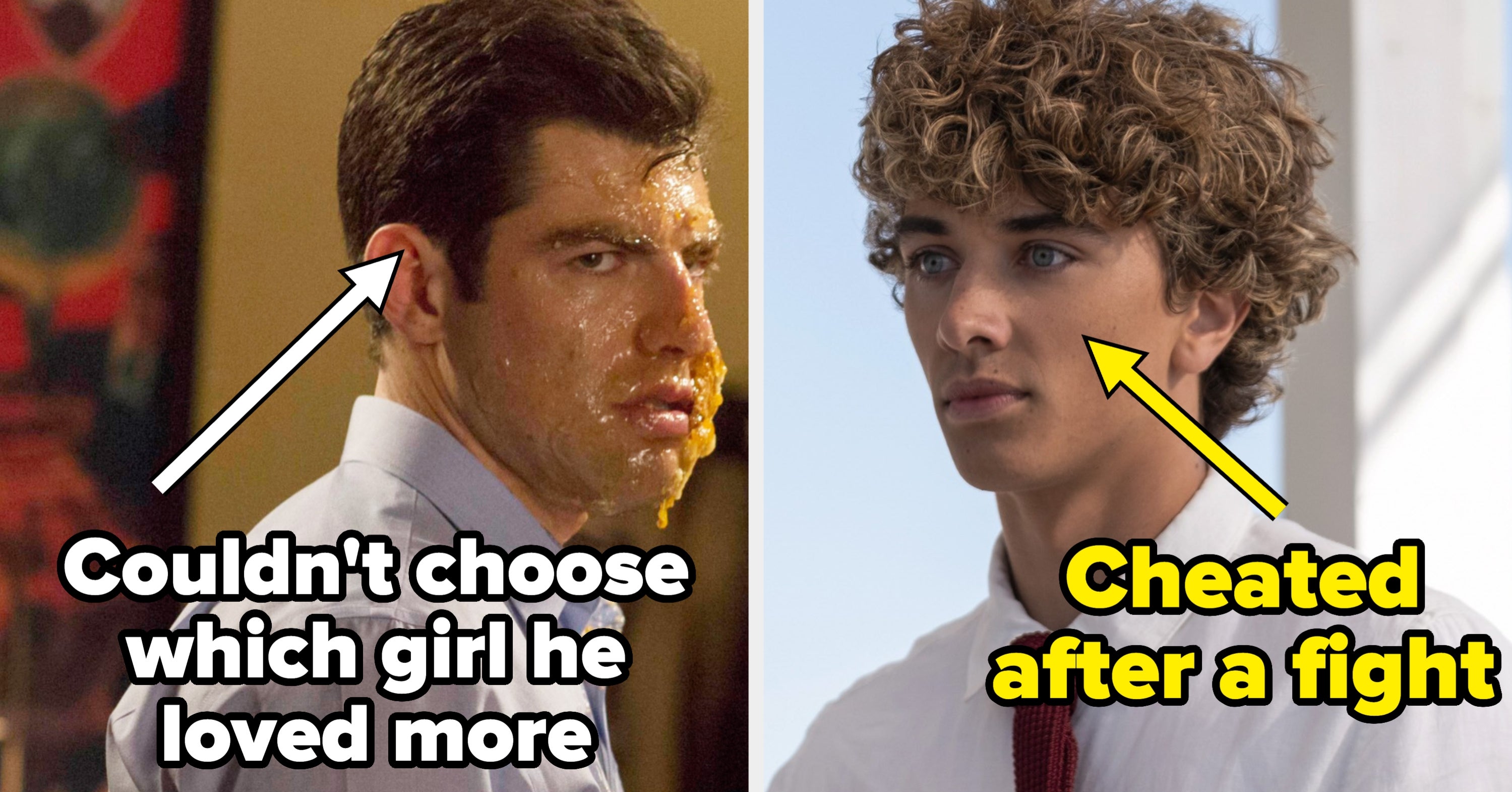 Men, Tell Us Why You Cheated On Your Partner