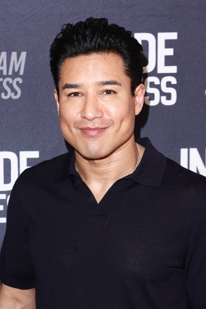 Mario Lopez Responds To MAGA Accusations