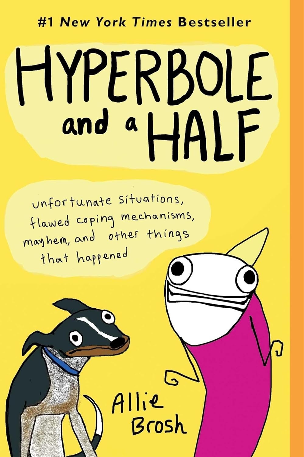22 Hilarious Books Readers Say Made Them Cry Laughing