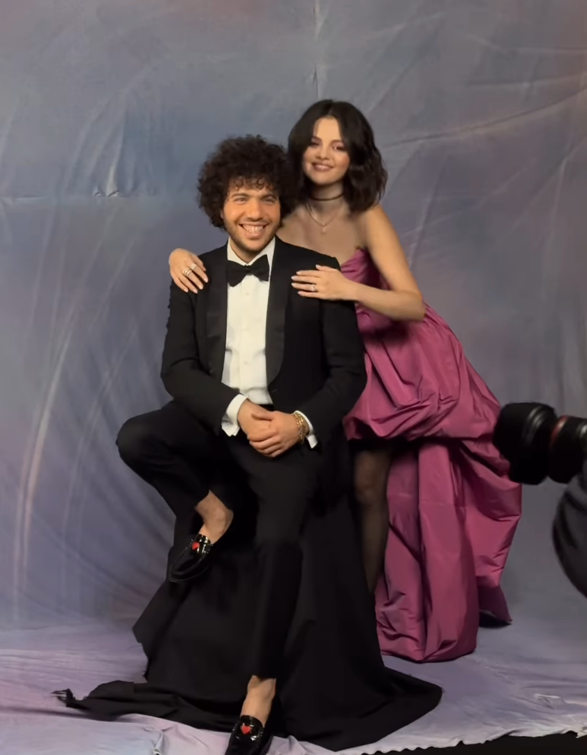 Benny Blancos Nsfw Selena Gomez Video Goes Viral