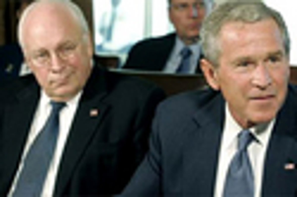 President Cheney