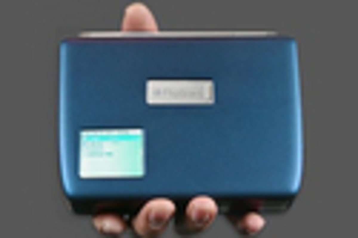 Really Small Computers