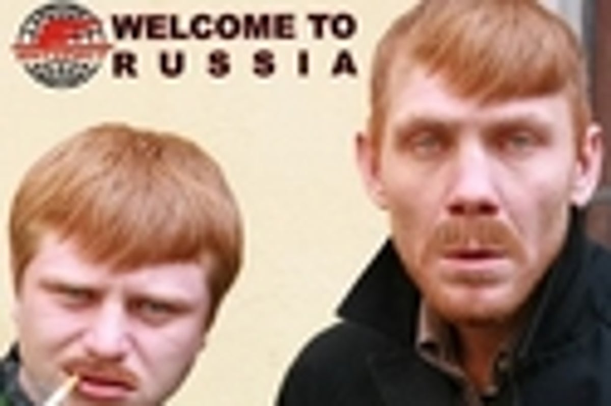 Russophobia