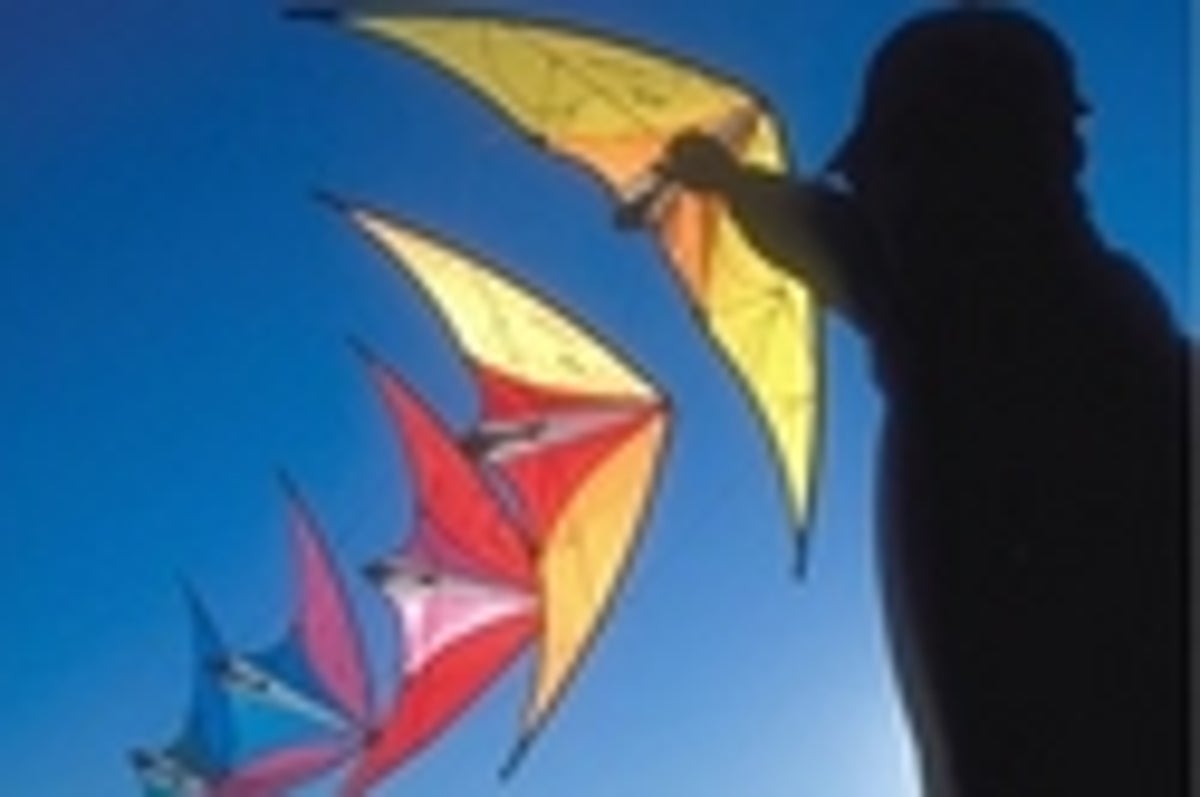 Sport Kite Flying