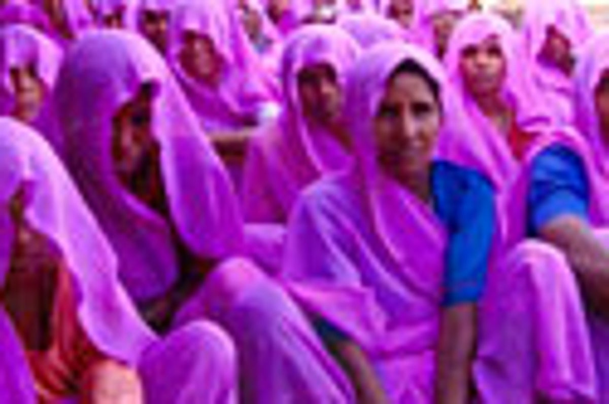 The Gulabi Gang