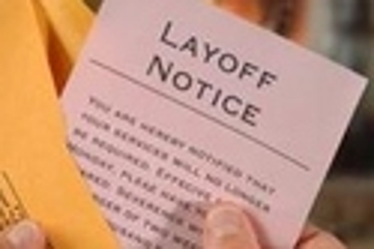 The Layoff List