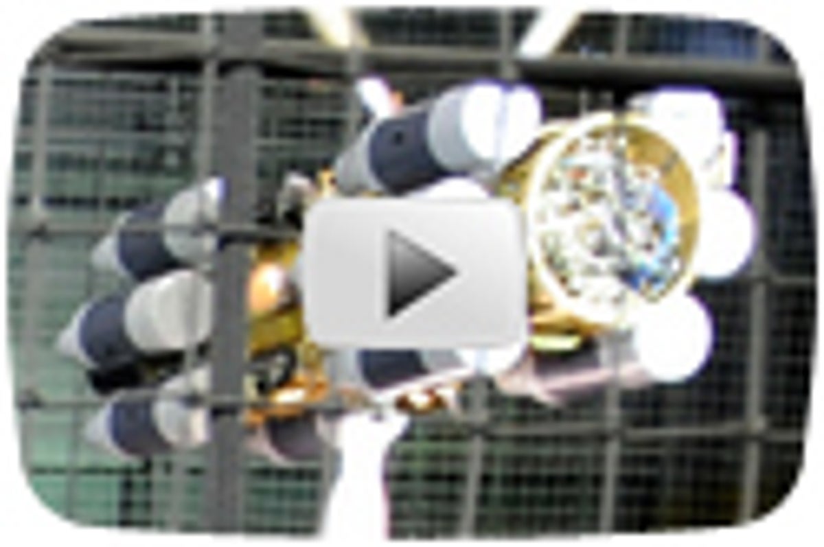 Multiple Kill Vehicle