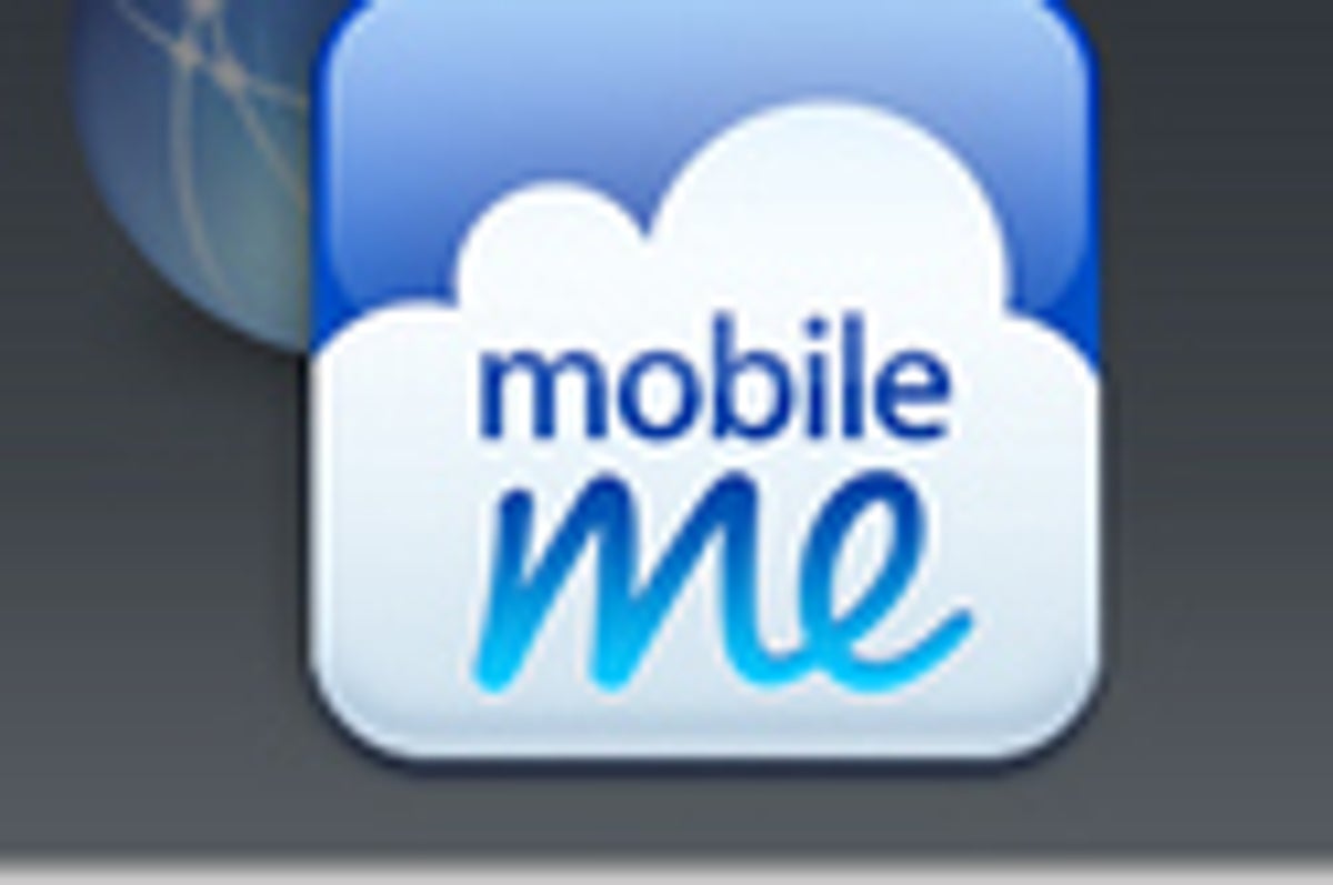 Mocking MobileMe