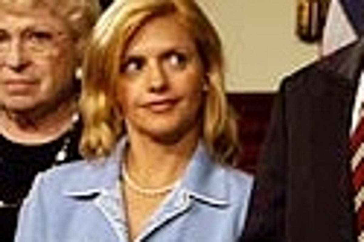 Dina Matos McGreevey