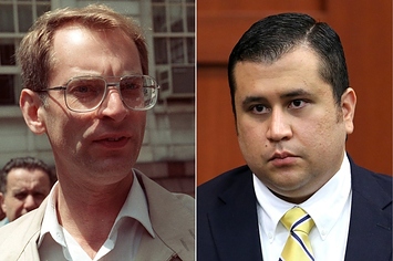 Bernhard Goetz On George Zimmerman: ‘The Same Thing Is Happening’