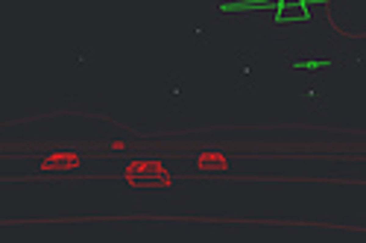 Vector Conflict (Game Battle)