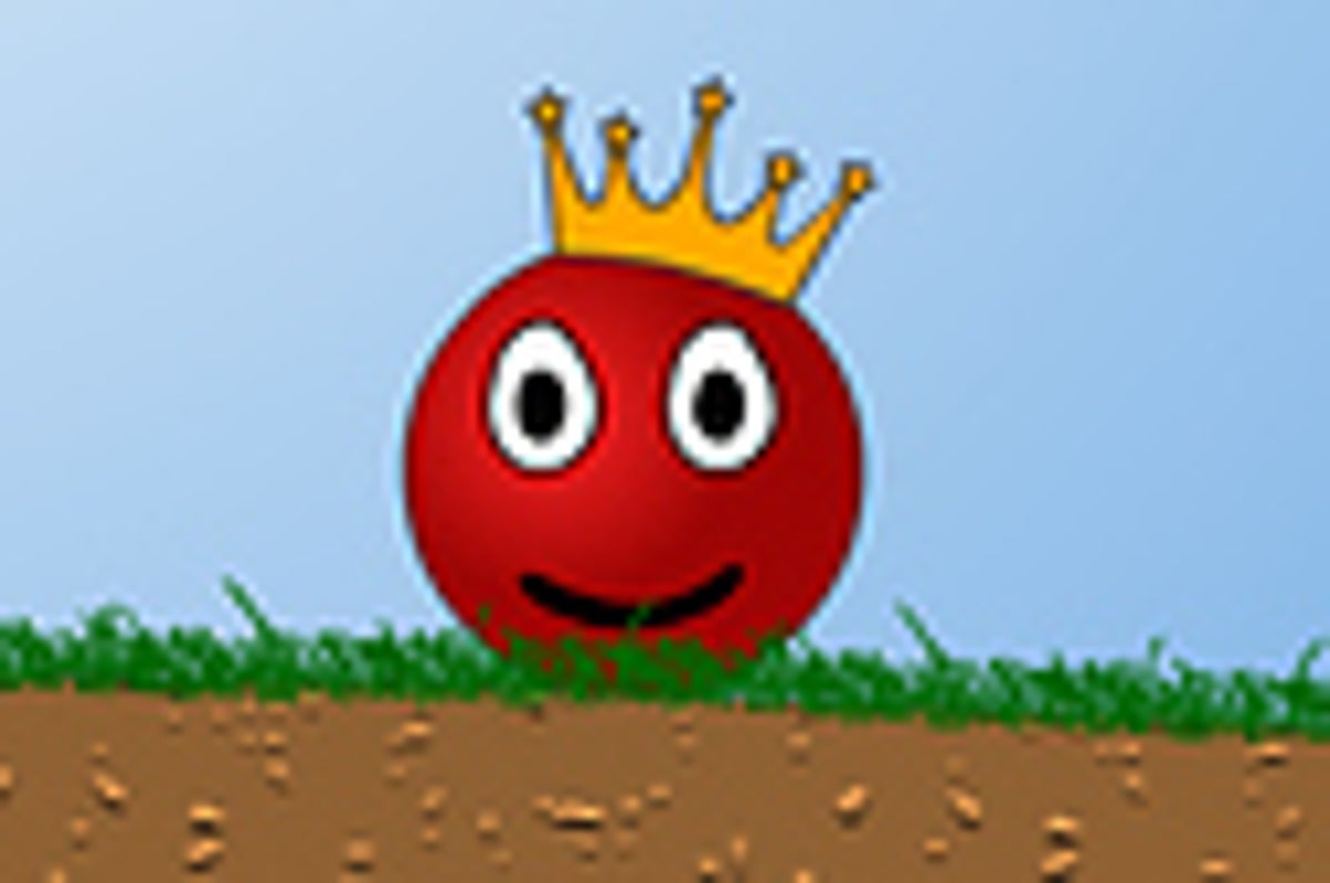 Red Ball 2 (Game Battle)