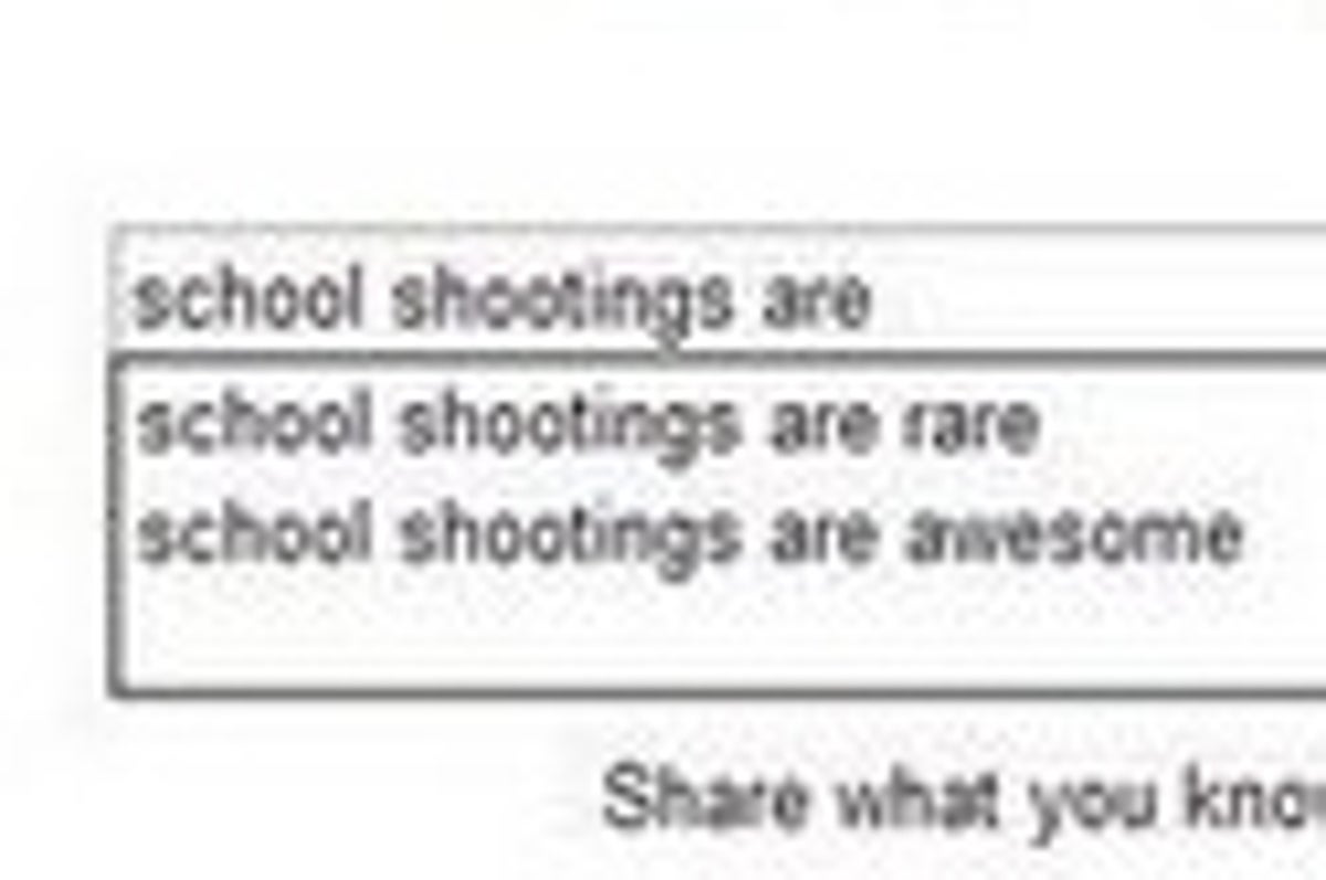 Fun with Predictive Text