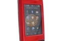 100% Brand New LG Voyager VX10000 Cell Phone Red Rubber Feel Protective ...