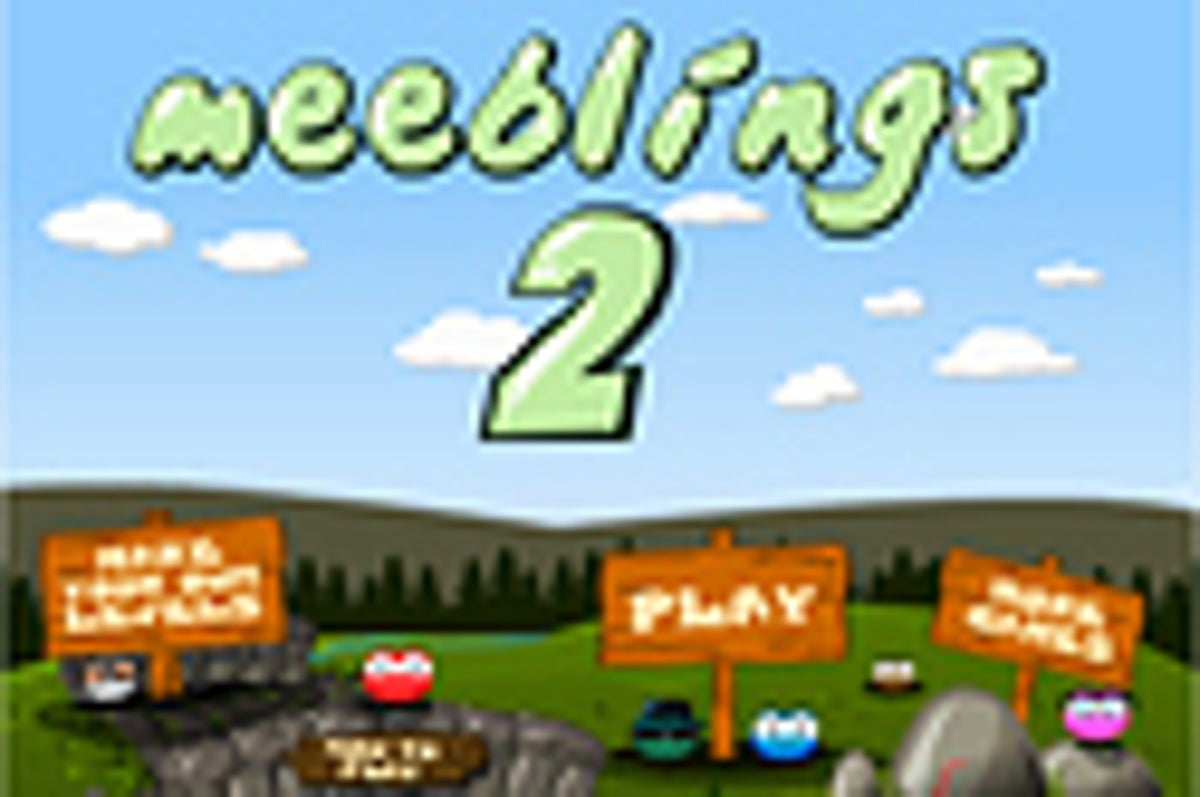 Meeblings 2: Game Battle