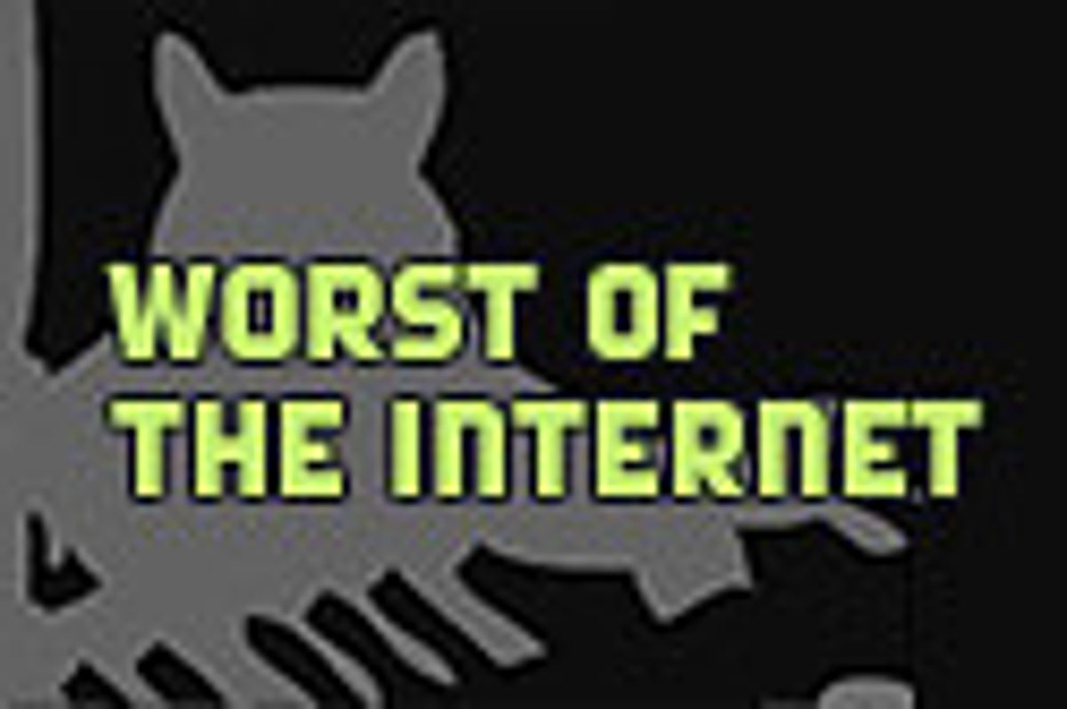 Worst Of The Internet Contest