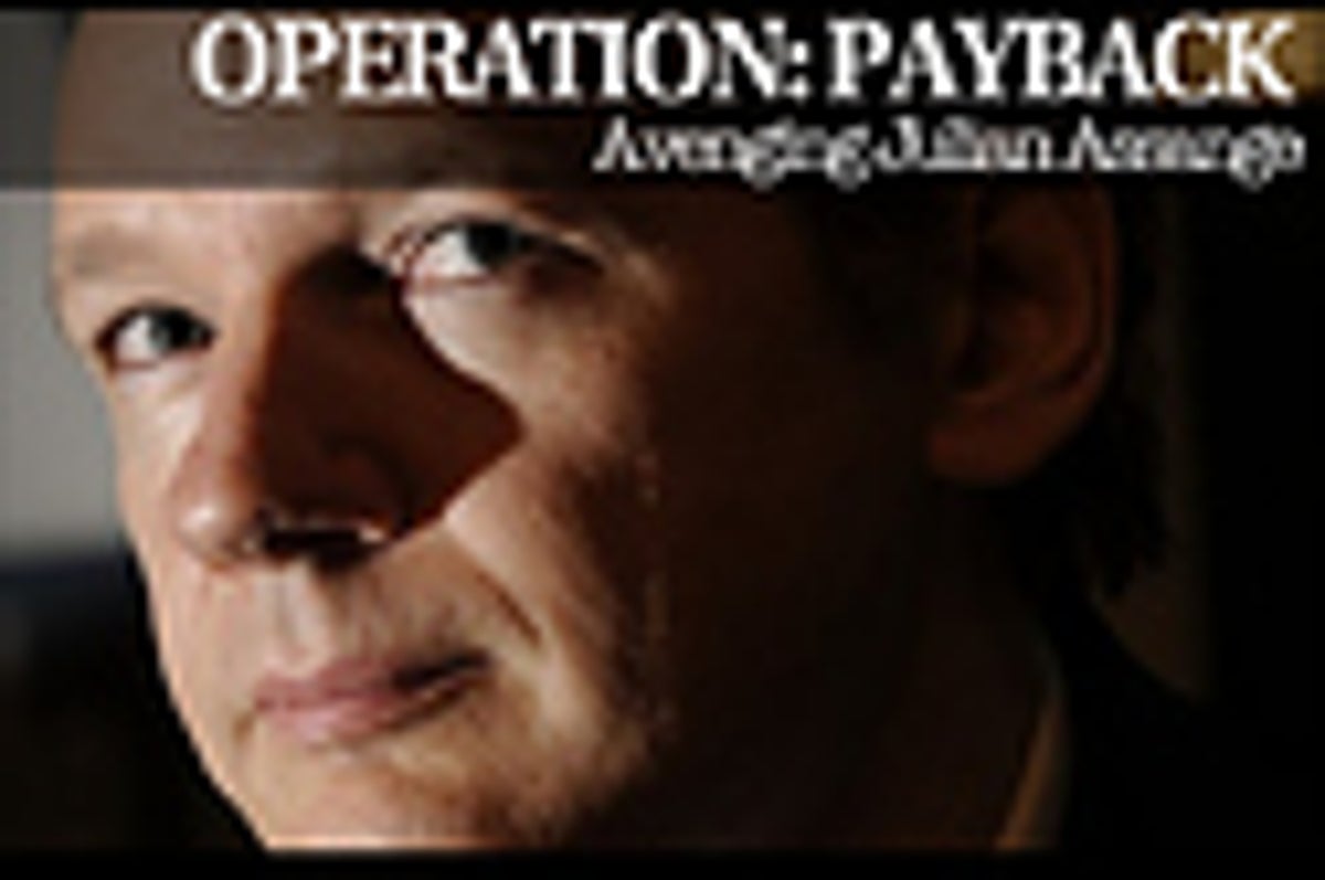 Operation: Payback - Avenge Assange