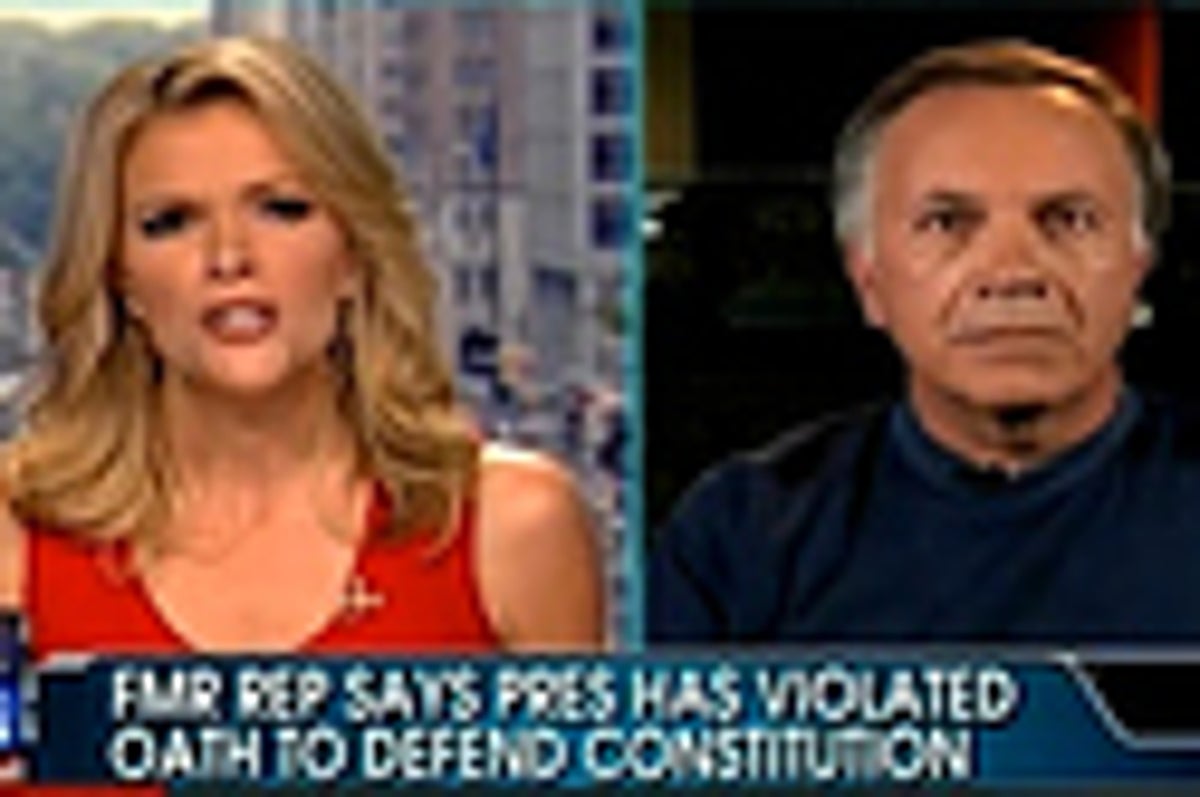 Too Much For Fox News