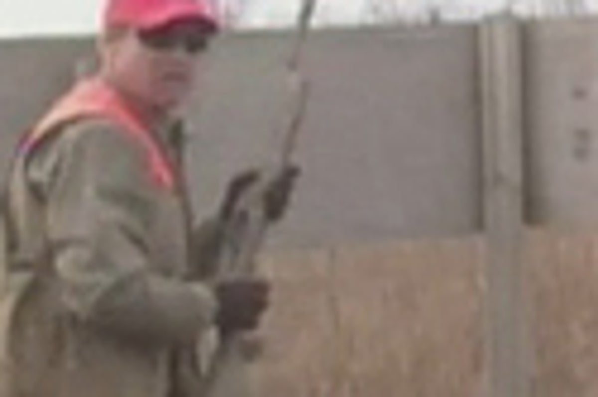 Video Of Rick Perry Shooting Things