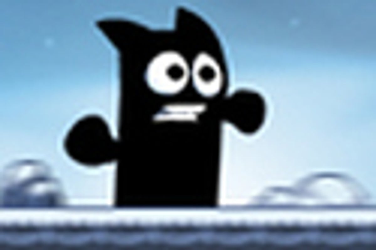 Mr Runner 2 (Game Battle)
