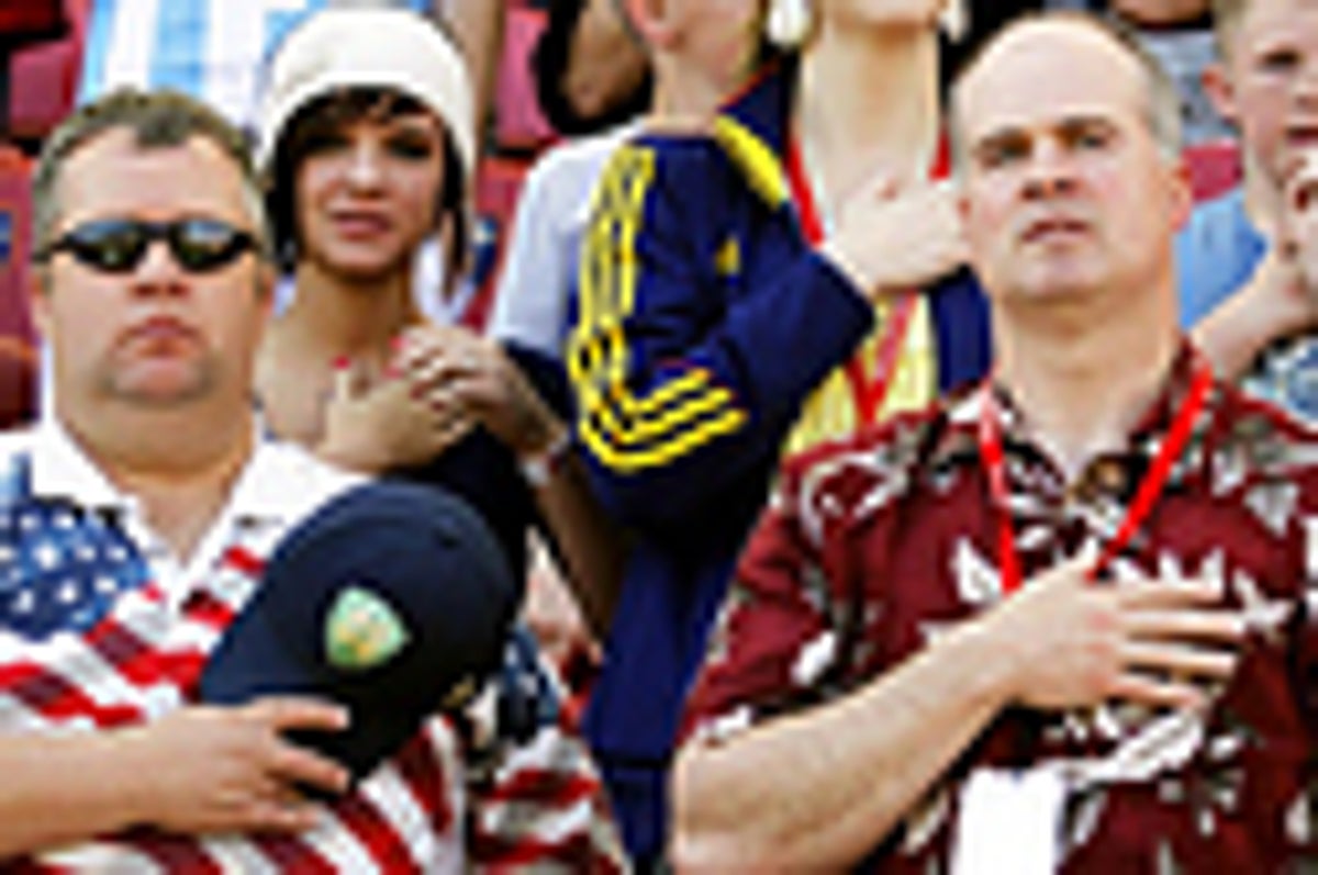 Indiana College Bans The National Anthem For Being Too Violent