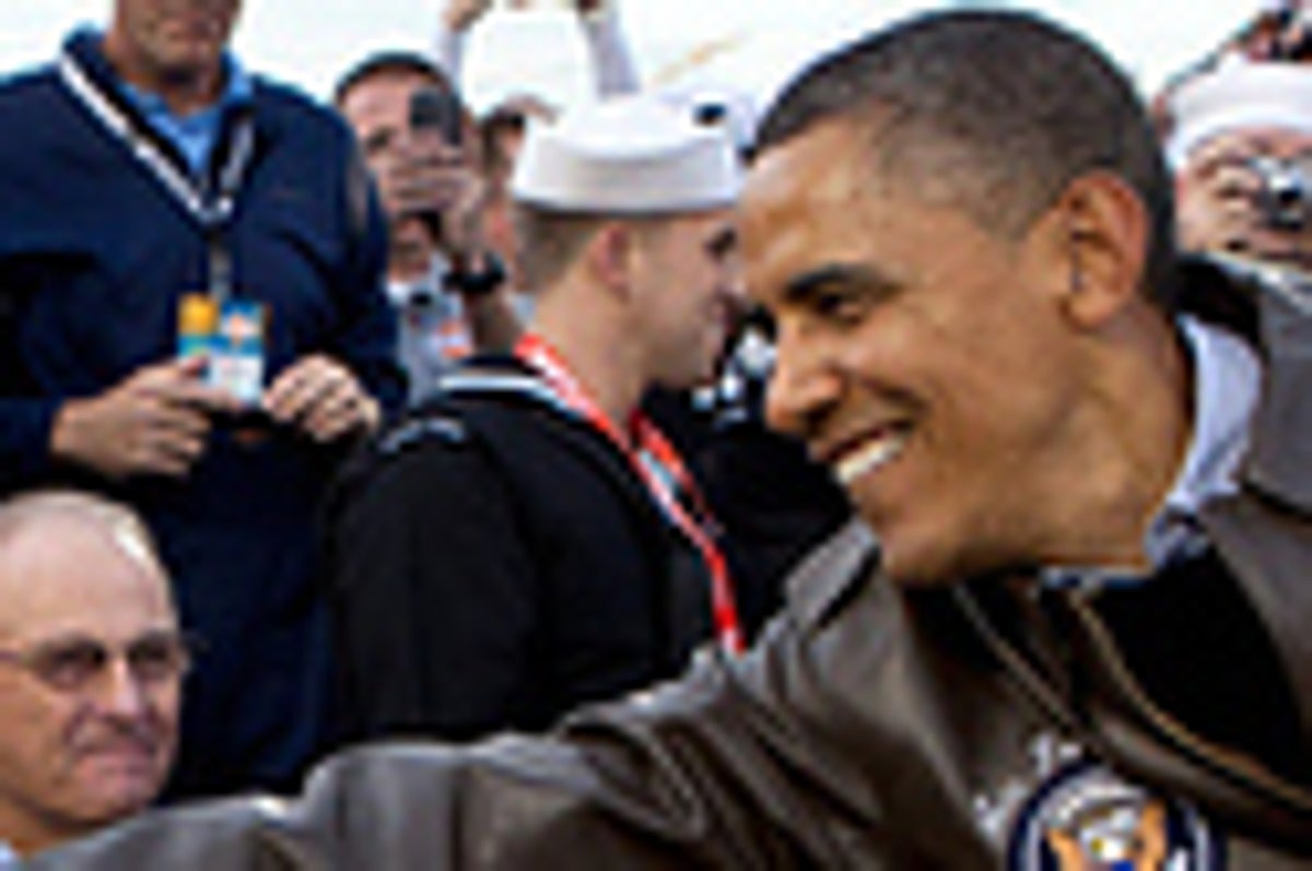 20 Awkward Moments From The White House (With Captions)