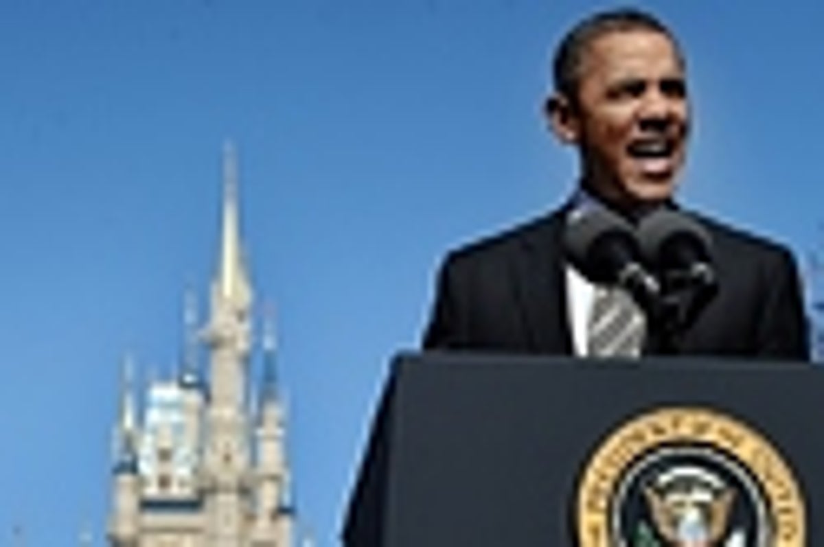 13 Photos Of Barack Obama At Disney That Will Probably Turn Up In ...