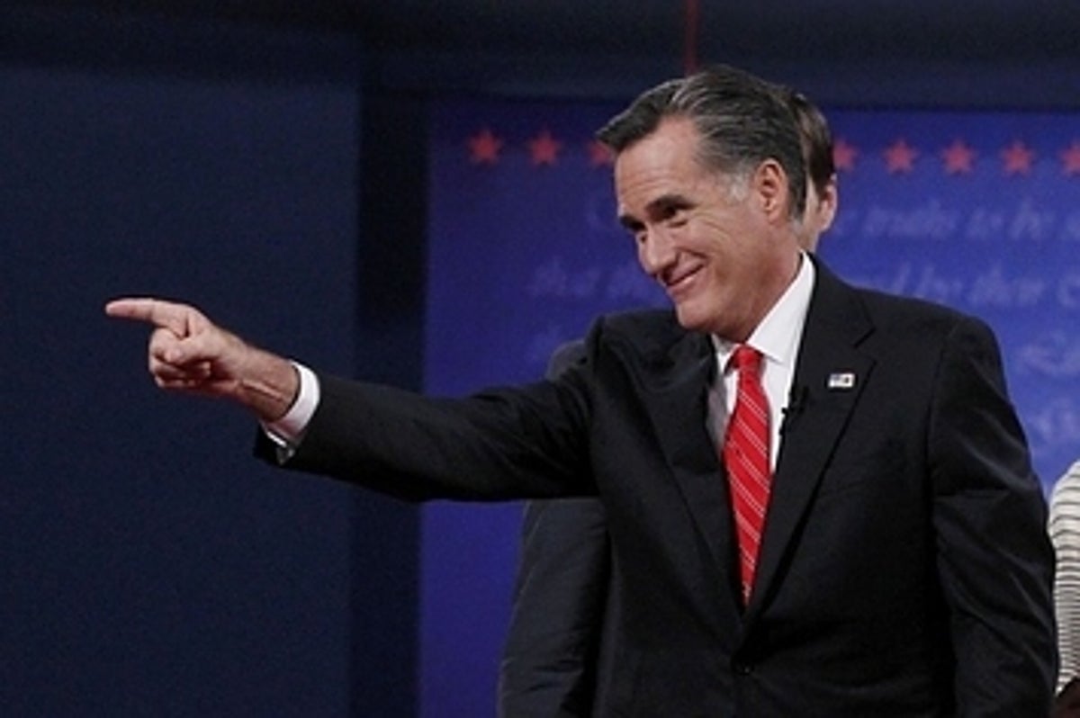 Mitt Romney Is Finally Running For President