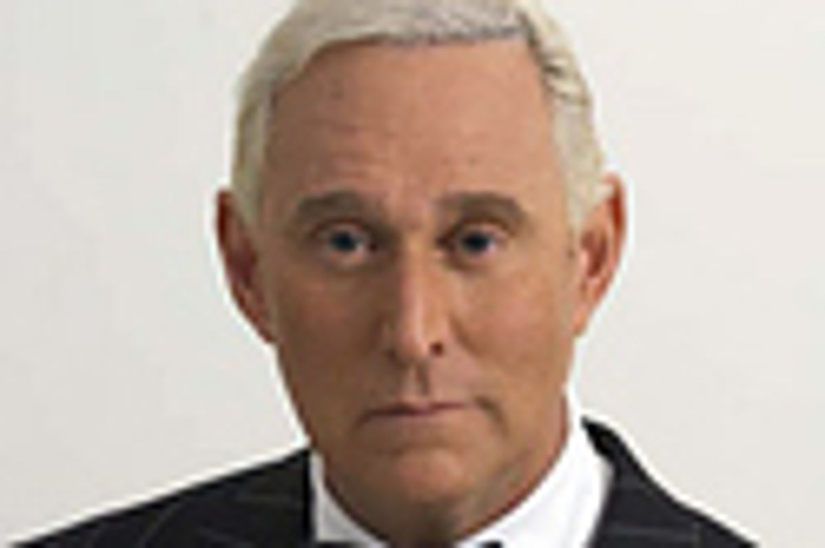 Roger Stone's Lewdest Tweets [NSFW]