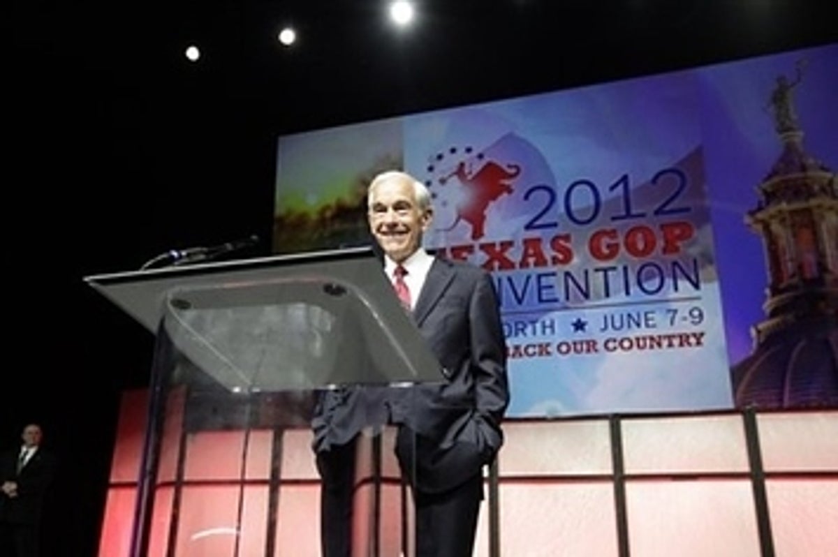 "Lawyers For Ron Paul" Filing Suit Against The RNC