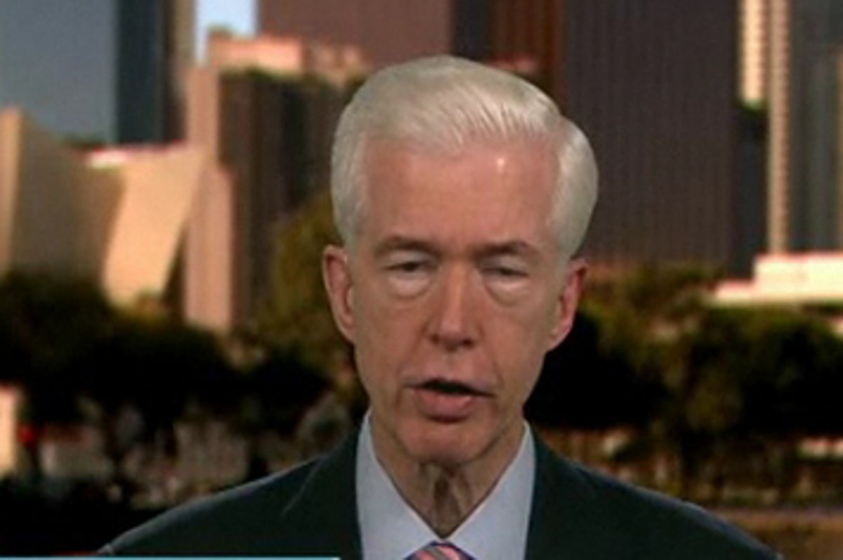 Gray Davis: Recall Is "Part Of The Deal"